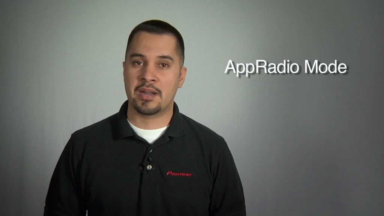 AppRadio Mode Tutorial - RiverPark