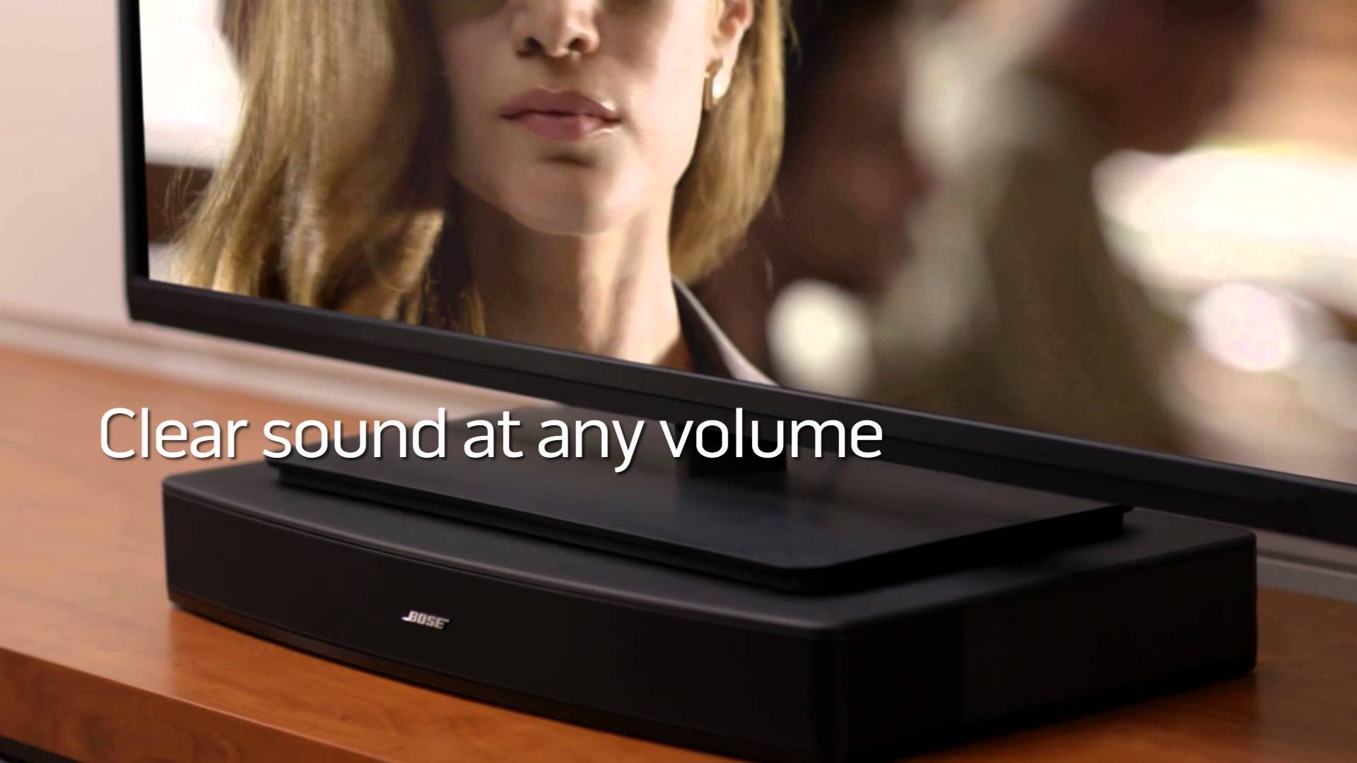 Bose Solo TV Commercial - RiverPark